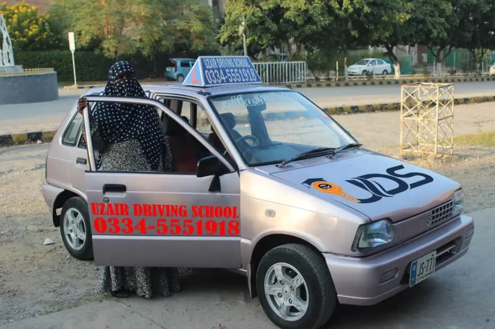 About Us - Car Driving School Islamabad & Rawalpindi